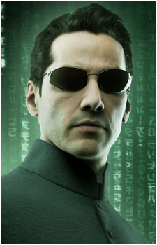 Neo | The Matrix - Mudae