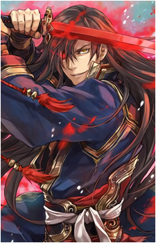 Karel | Fire Emblem: The Binding Blade - Mudae