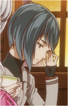 Chloe Morisu | Akanesasu Shoujo - Mudae