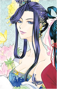 Kouchou | Saiunkoku Monogatari - Mudae