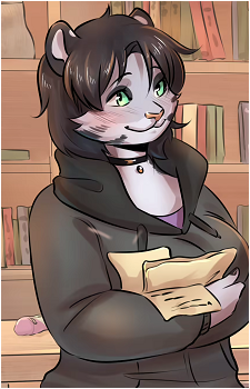 Luna | Sex and the Furry Titty - Mudae