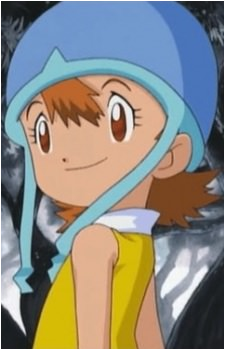 Sora Takenouchi | Digimon Adventure - Mudae