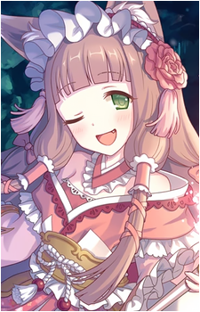 Maho | Princess Connect! Re:Dive - Mudae