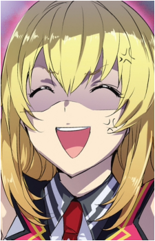 Yurishia Farandole | Masou Gakuen HxH - Mudae