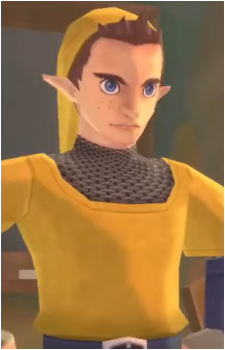 Pipit | The Legend of Zelda: Skyward Sword - Mudae