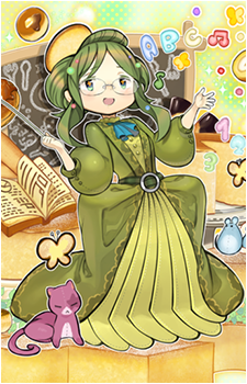 Madolche Teacher Glassouffle | Yu-Gi-Oh! Trading Card Game - Mudae