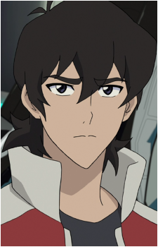 Keith | Voltron: Legendary Defender - Mudae