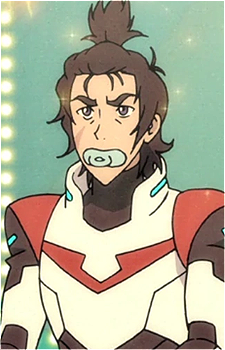 Keith | Voltron: Legendary Defender - Mudae