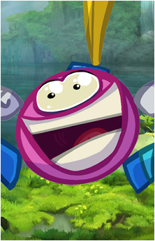 Electoon | Rayman - Mudae