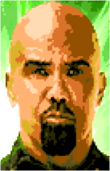 Randall Handel | Sonic the Hedgehog 2 (2022) - Mudae