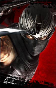 Ryu Hayabusa | Ninja Gaiden - Mudae
