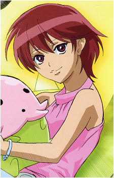 Yoshino Fujieda | Digimon Savers - Mudae