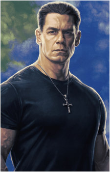 Jakob Toretto | Fast & Furious - Mudae