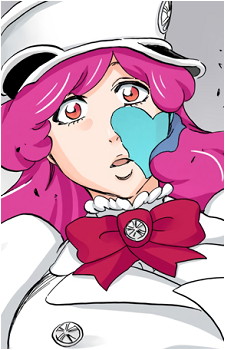 Meninas McAllon | BLEACH - Mudae