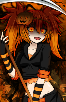 Scythe Ripper | Anime Gacha! - Mudae