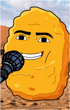 Nugget | Max Design Pro - Mudae