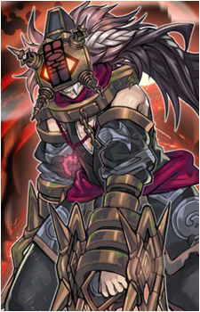 Unchained Twins - Aruha | Yu-Gi-Oh! Trading Card Game - Mudae