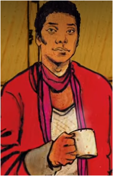 Ambrose Spellman | Sabrina the Teenage Witch - Mudae