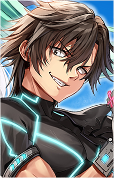 Combatant No. 6 | Sentouin, Hakenshimasu! - Mudae