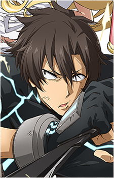 Combatant No. 6 | Sentouin, Hakenshimasu! - Mudae