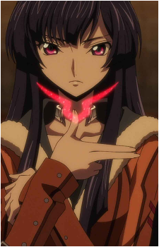 Sakuya Sumeragi | Code Geass: Dakkan no Rozé - Mudae