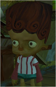 Maloof Canola | Psychonauts - Mudae