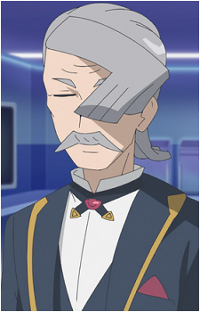 Hamber | Pokémon Horizons: The Series - Mudae