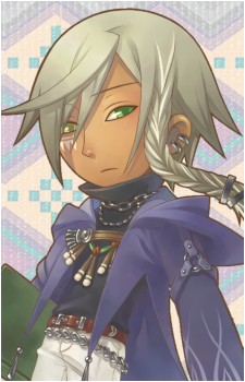 Wizard | Harvest Moon: Animal Parade - Mudae