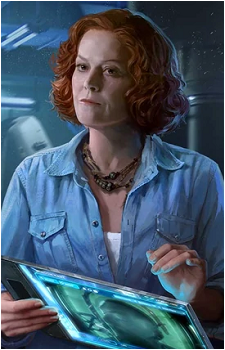 Grace Augustine | James Cameron's Avatar - Mudae