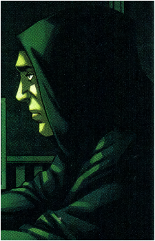 Apoc | The Matrix - Mudae