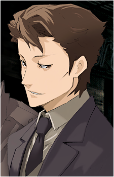 Luck Gandor | Baccano! - Mudae