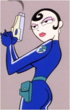 Agent Honeydew | Dexter's Laboratory - Mudae