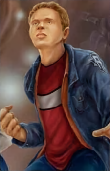 Jake | Animorphs - Mudae