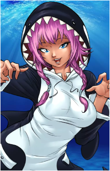 Squala | Hentai Heroes - Mudae