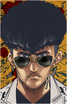 Wolf | Bullet Train - Mudae