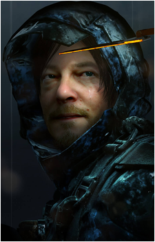 Sam Porter Bridges | Death Stranding - Mudae
