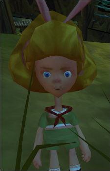 Elka Doom | Psychonauts - Mudae