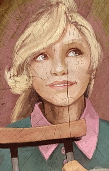 Barbara Finch | What Remains of Edith Finch - Mudae