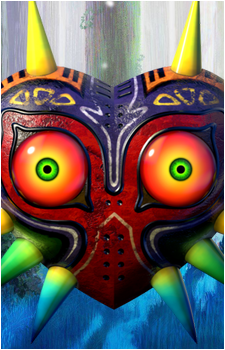 Majora | The Legend of Zelda: Majora's Mask - Mudae