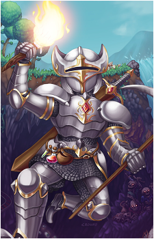 Terrarian | Terraria - Mudae