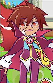 Strange Klug | Puyo Puyo - Mudae