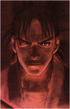 Manji | Blade of the Immortal - Mudae