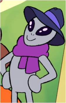 Doctor Greyman | OK K.O.! Let's Be Heroes - Mudae