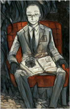 Dr. Gears | SCP Foundation - Mudae