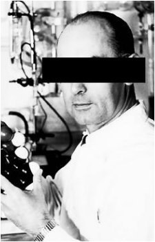 Dr. Gears | SCP Foundation - Mudae