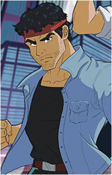 Tim McEwan | The Midnight - Mudae