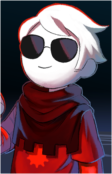 Dave Strider | Homestuck - Mudae