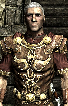 General Tullius | The Elder Scrolls V: Skyrim - Mudae