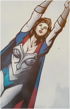 Jetstream | Sky High - Mudae