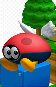 Biddybud | Super Mario 3D Land - Mudae